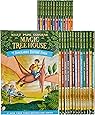 Amazon.com: Magic Tree House Boxed Set, Books 1-28 (9780375849916 ...