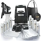 Crazy Angel - Airbrush Spray Tanning Kit - Airbrush Petite Kit ...