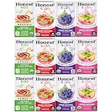 Amazon.com: Honest Kids Super Fruit Punch, Organic Juice Drink, 6 Fl oz ...