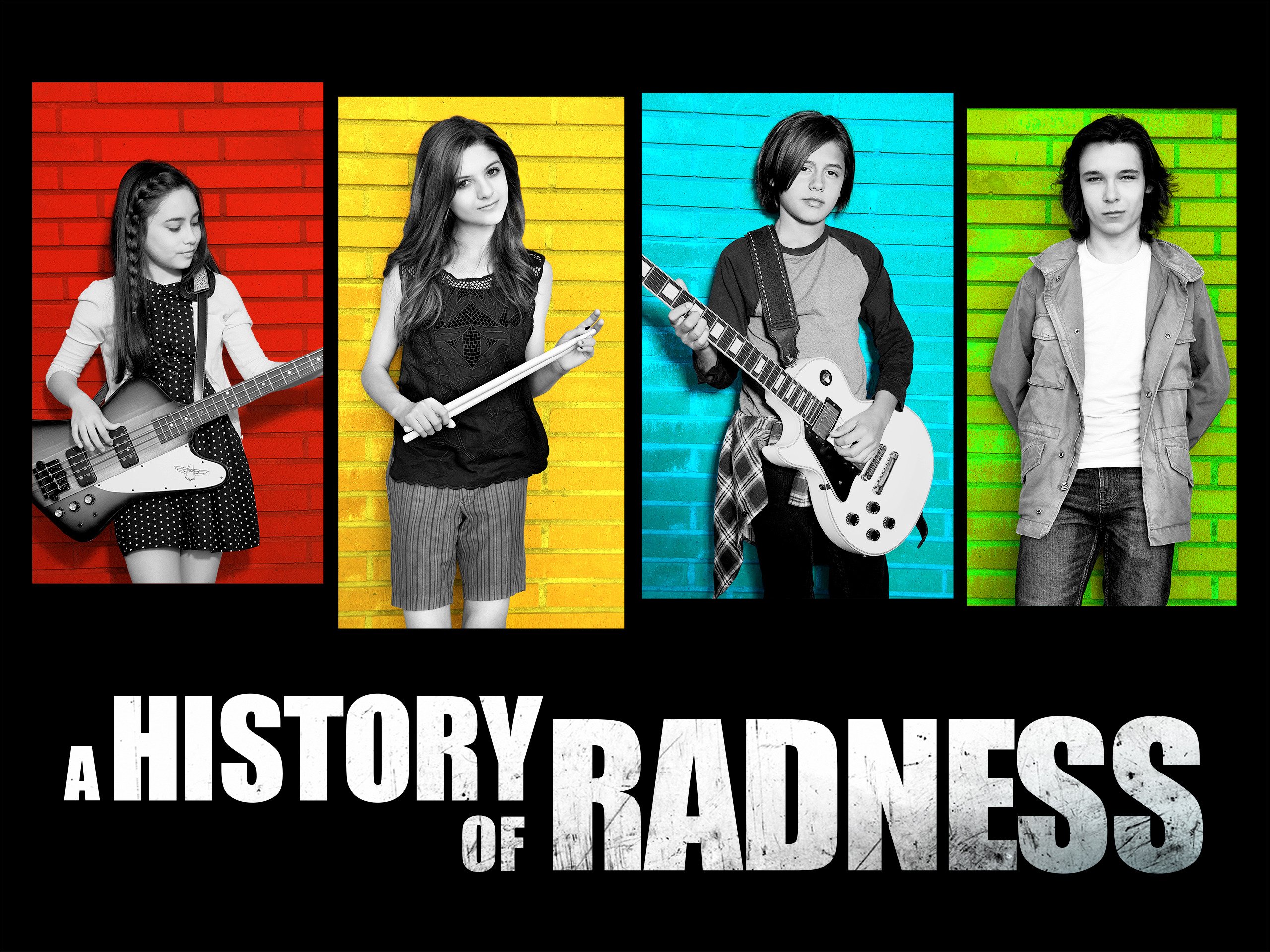 Watch A History of Radness - Season 1 | Prime Video