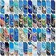 Amazon.com: 200 Pieces Sea Animal Bulk Bookmarks for Kids, 50 Designs ...