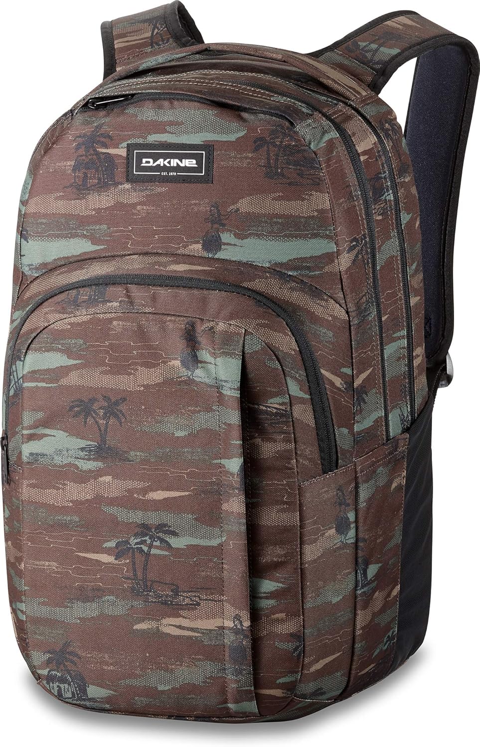 Dakine Campus L 33L Backpack, Aloha Camo, One Size: Amazon.co.uk: Clothing