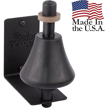 Amazon.com: String Swing Horizontal Trumpet Holder - Stand for all ...