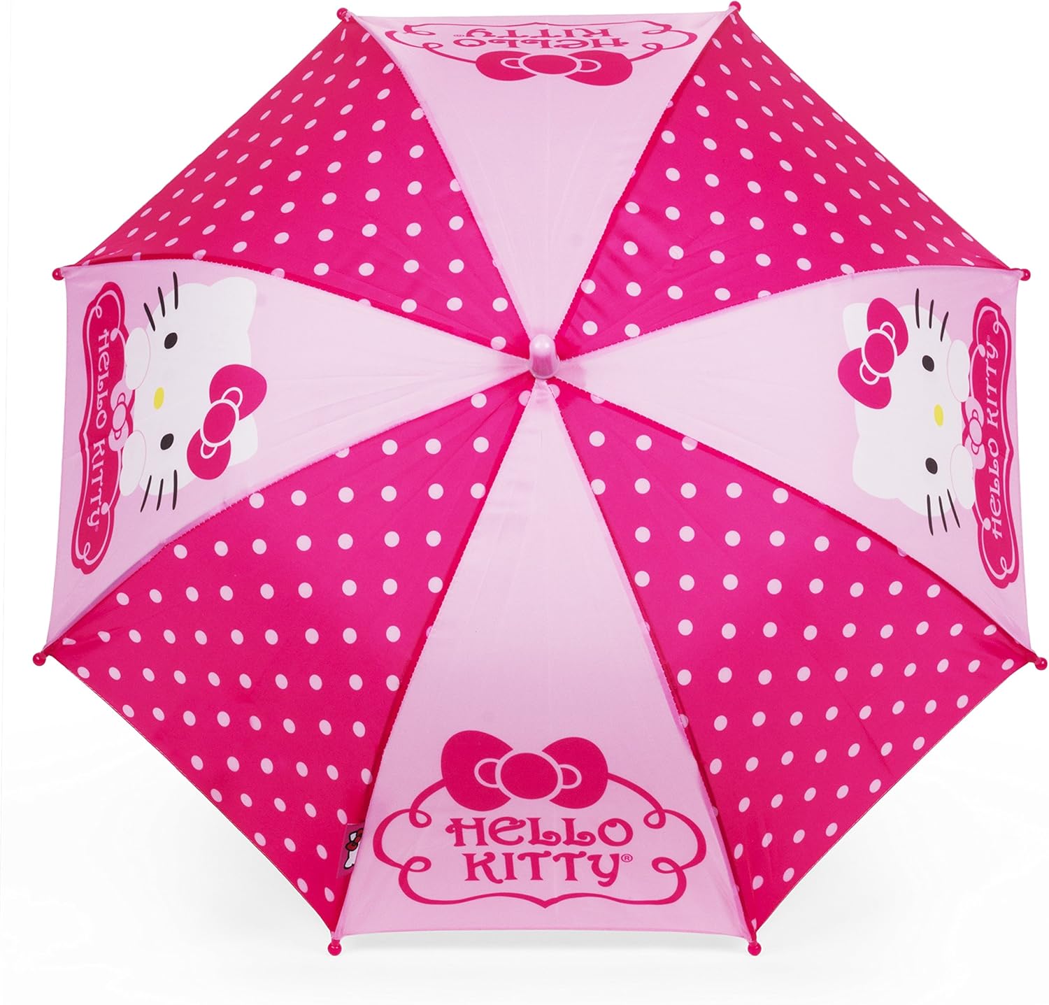 Hello Kitty Umbrella with Molded Handle Luggage & Travel Gear Stick ...