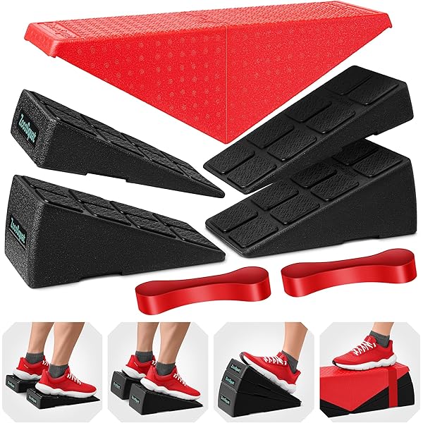 Pilates Edge Upholstered Wedge - Large Reformer Accessory For Home ...