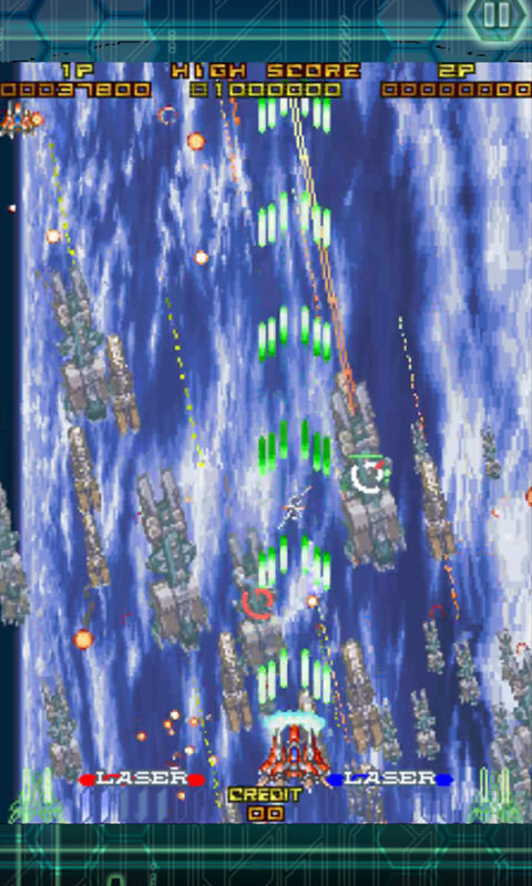 RAYFORCE:Amazon.com:Appstore for Android