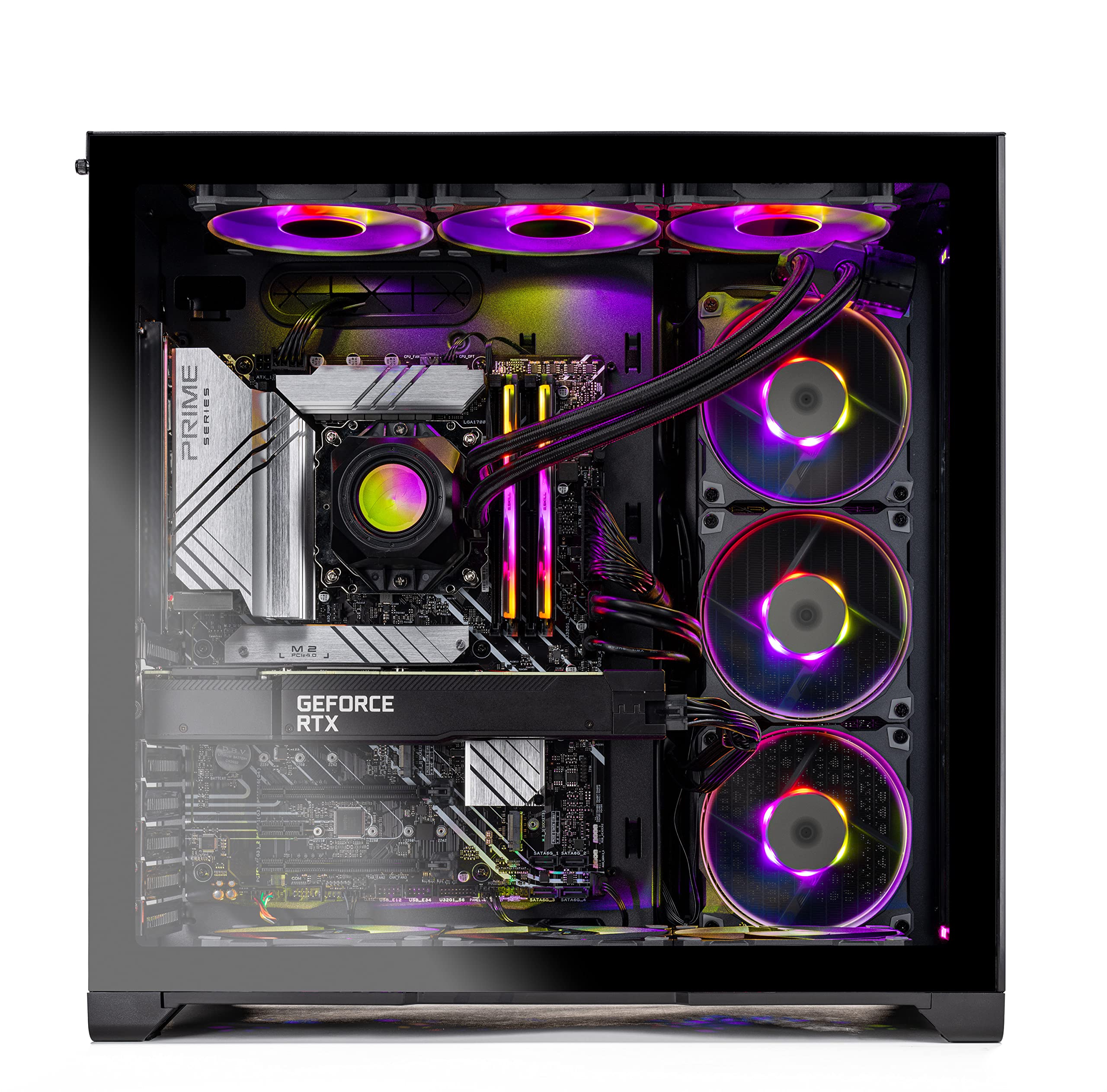 Mua Skytech Gaming Prism II Gaming PC Desktop – INTEL Core i9 12900K 3. ...