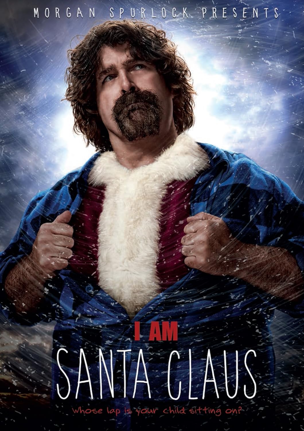 I Am Santa Claus: Amazon.ca: Mick Foley: DVD
