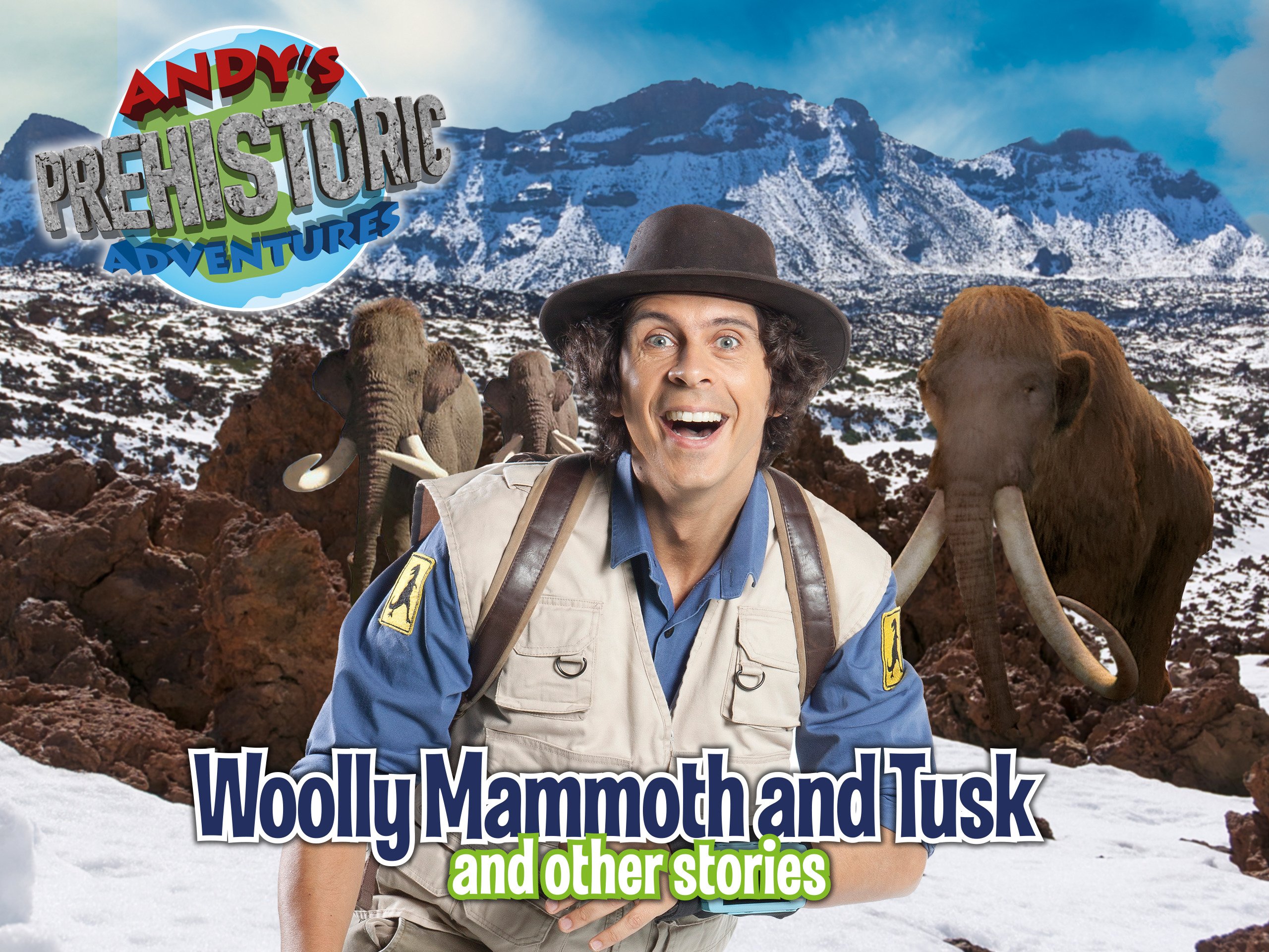 Watch Andy's Prehistoric Adventures: Woolly Mammoth and Tusk and Other ...