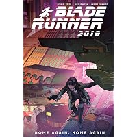 Blade Runner 2019: Vol. 1: Los Angeles (Graphic Novel): Green, Michael ...