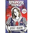 Amazon.com: Stranger Things: Rebel Robin: 9780593375594: Capetta, A. R ...
