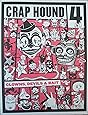Crap Hound Zine #4: Clowns, Devils & Bait (2nd Ed.): Sean Tejaratchi ...