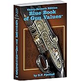 Amazon.com: Blue Book of Gun Values: 9781936120086: Fjestad, S. P.: Books