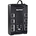 Amazon.com: CyberPower CP685AVRG AVR UPS System, 685VA/390W, 8 Outlets ...