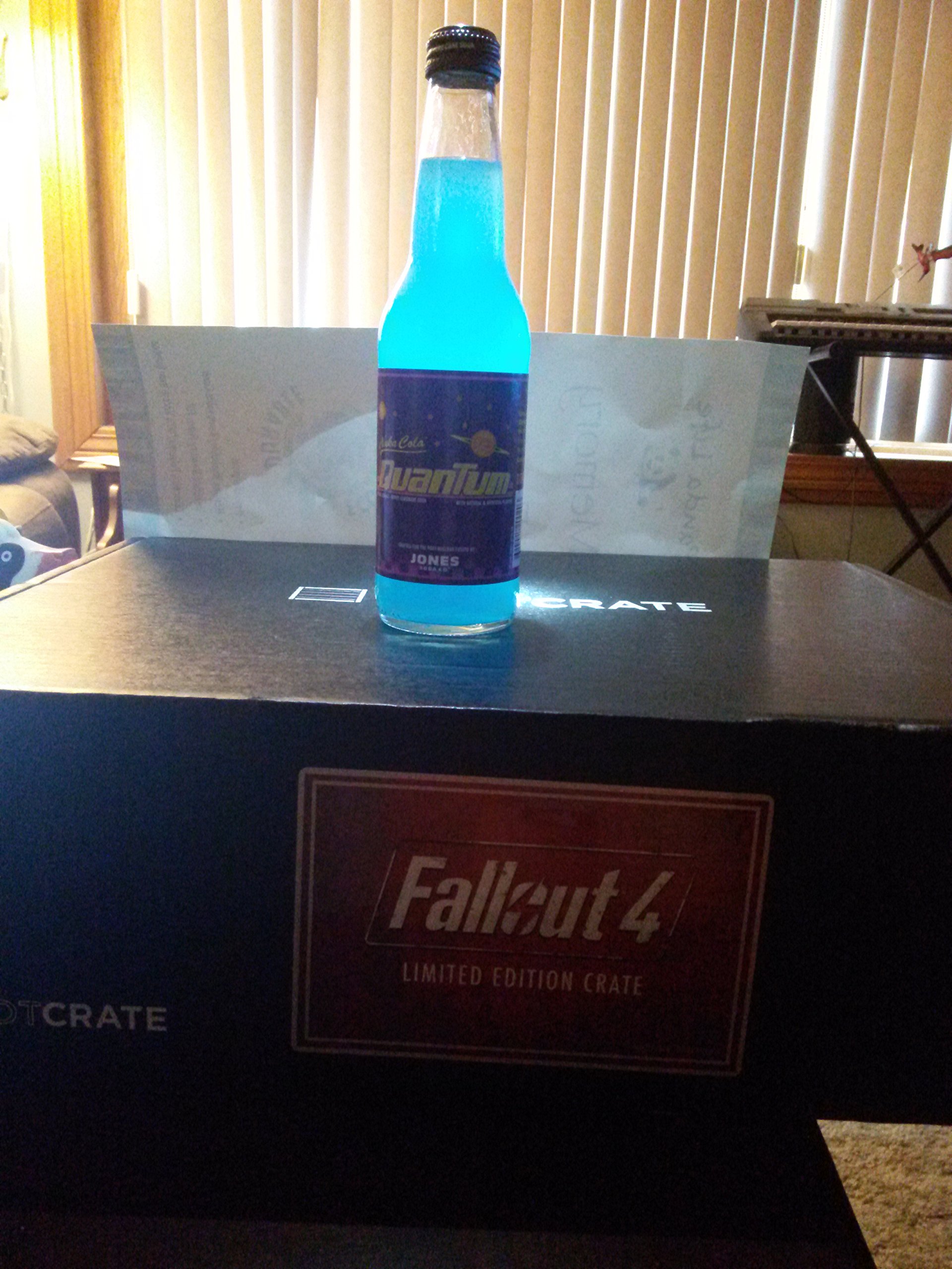 Fallout Fallout Loot Crate Box on Galleon Philippines