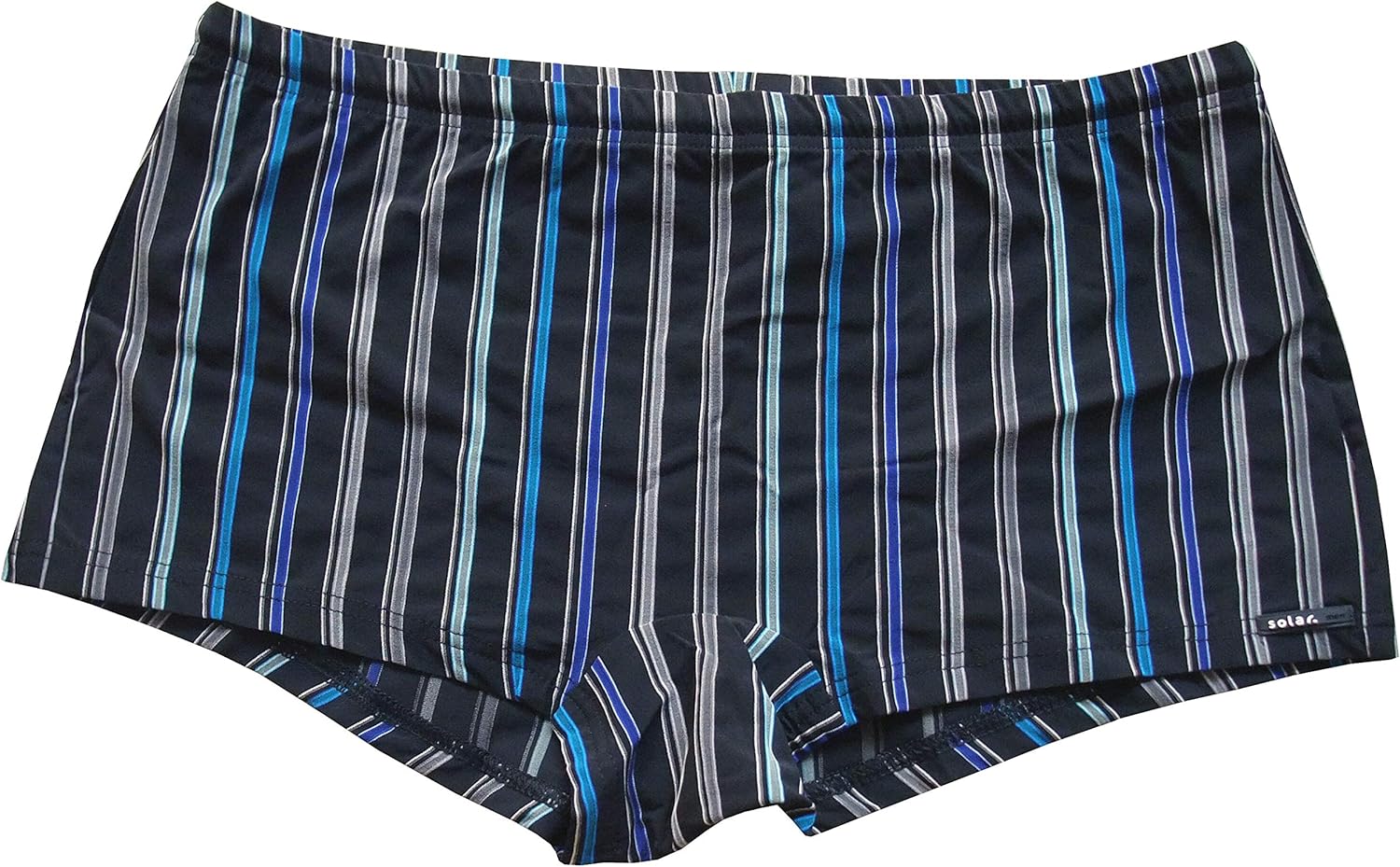 Solar Men's Swimming Briefs - Blue - M : Amazon.co.uk: Clothing