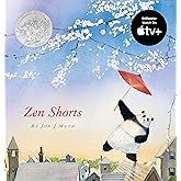 Zen Ghosts (A Stillwater and Friends Book): Jon J. Muth: 9780439634304 ...