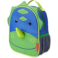 Amazon.com : Skip Hop Toddler Backpack Leash, Zoo, Dino : Baby