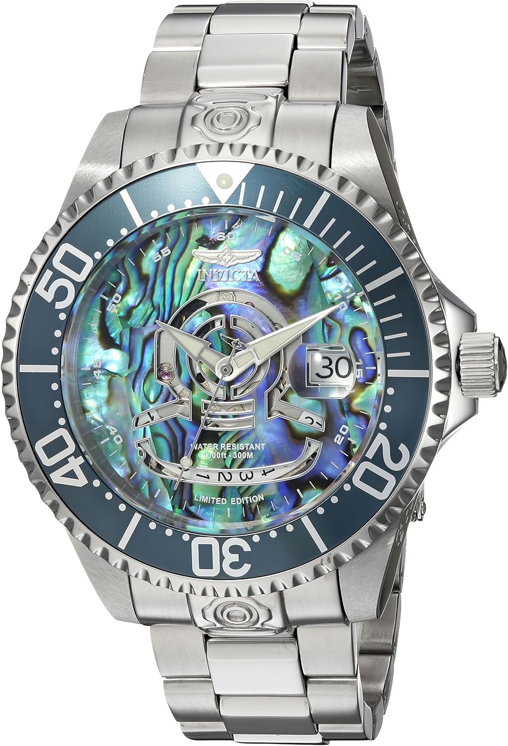 Amazon.com: Invicta Men's Pro Diver Automatic-self-Wind Diving Watch ...