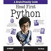 Head First Python: A Brain-Friendly Guide: 9781491919538: Computer ...