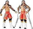 Amazon.com: WWE Battle Pack Series #32 - Jimmy Uso vs. Jey Uso Action Figure (2-Pack): Toys & Games