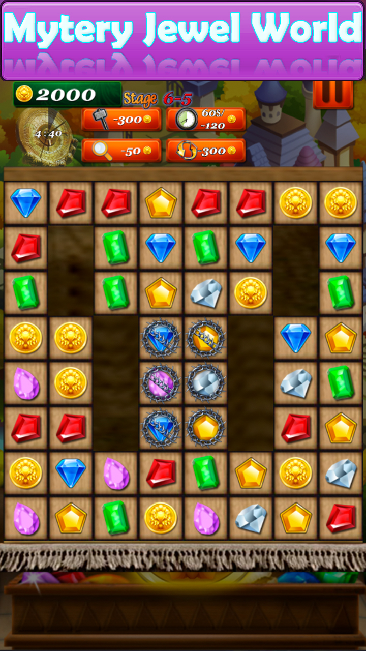 Jewel Super Quest: Amazon.com.au: Appstore for Android