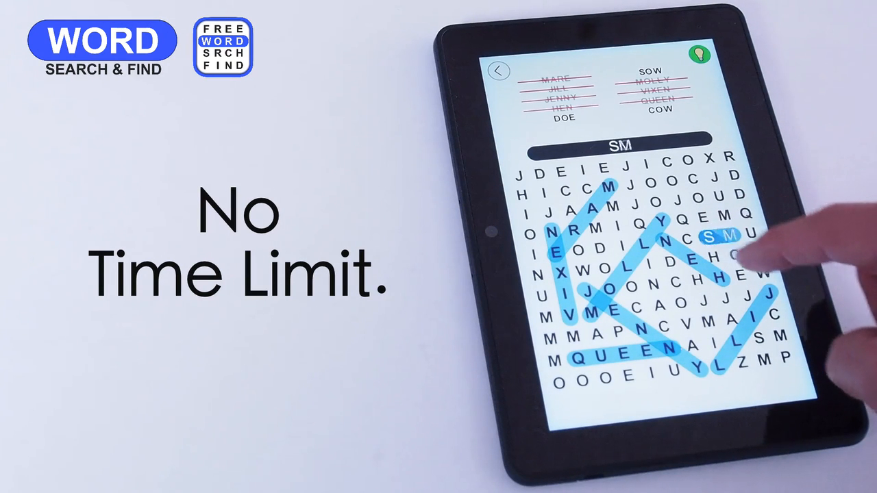 Word Search and Find - App on Amazon Appstore
