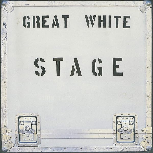 Great White Stick It