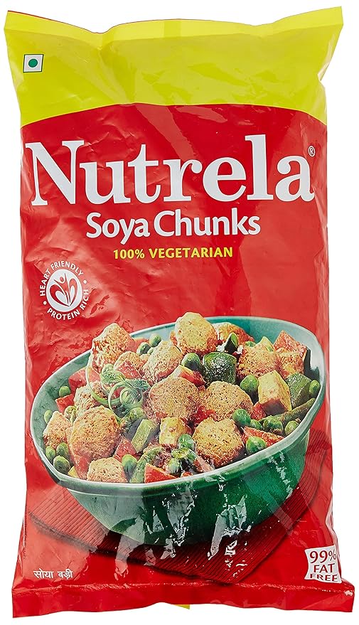 Nutrela Chunks, 1kg: Amazon.in: Amazon Pantry