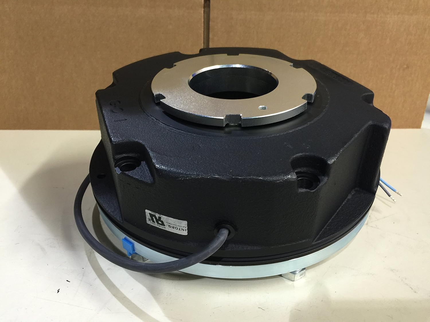 5.9 ft/lbs Stator Only Intorq/Lenze BFK458-08E 24 VDC Failsafe Brake 8 ...