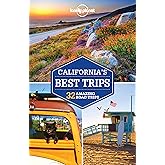 Lonely Planet California's Best Trips (Road Trips Guide): Atkinson ...