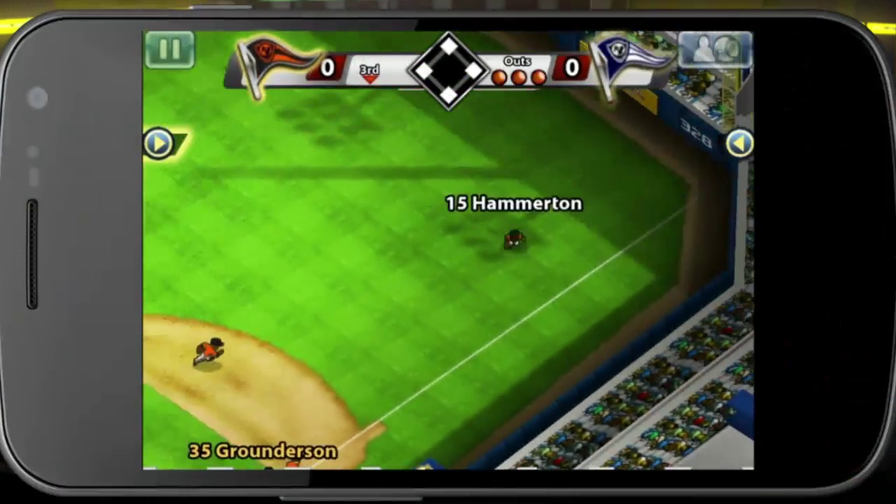 Big Win Baseball:Amazon.de:Appstore for Android