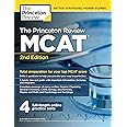 The Princeton Review MCAT, 2nd Edition: Total Preparation for Your Top ...