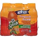 Amazon.com : V8 Splash Variety Pack Juice (Pack of 18) 12 Fl Oz, 216 ...