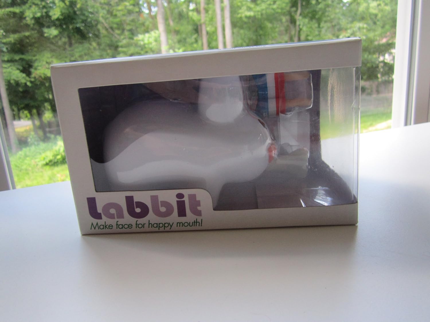 Amazon.com: Kidrobot Happy Labbit Series 2 5-Inch: Toys & Games