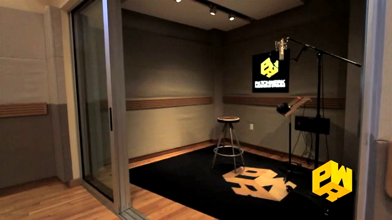 Patchwerk Recording Studios - App on Amazon Appstore