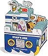 Mini House: Noah's Ark (Mini House Book): Lippman, Peter: 9781563056628 ...