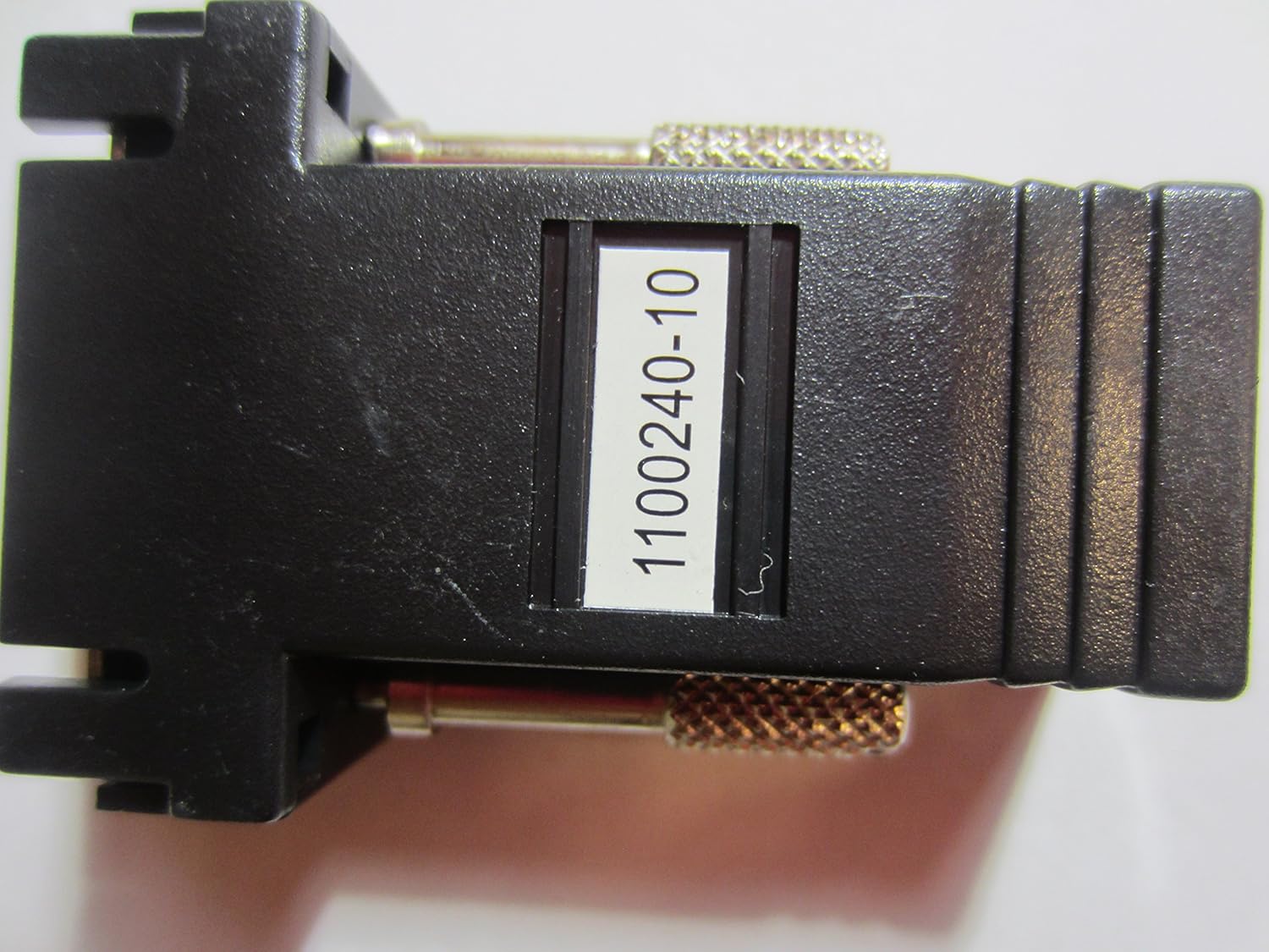 Amazon.com: PERLE Systems IOLAN Crossover Adapter (04006970): Computers ...