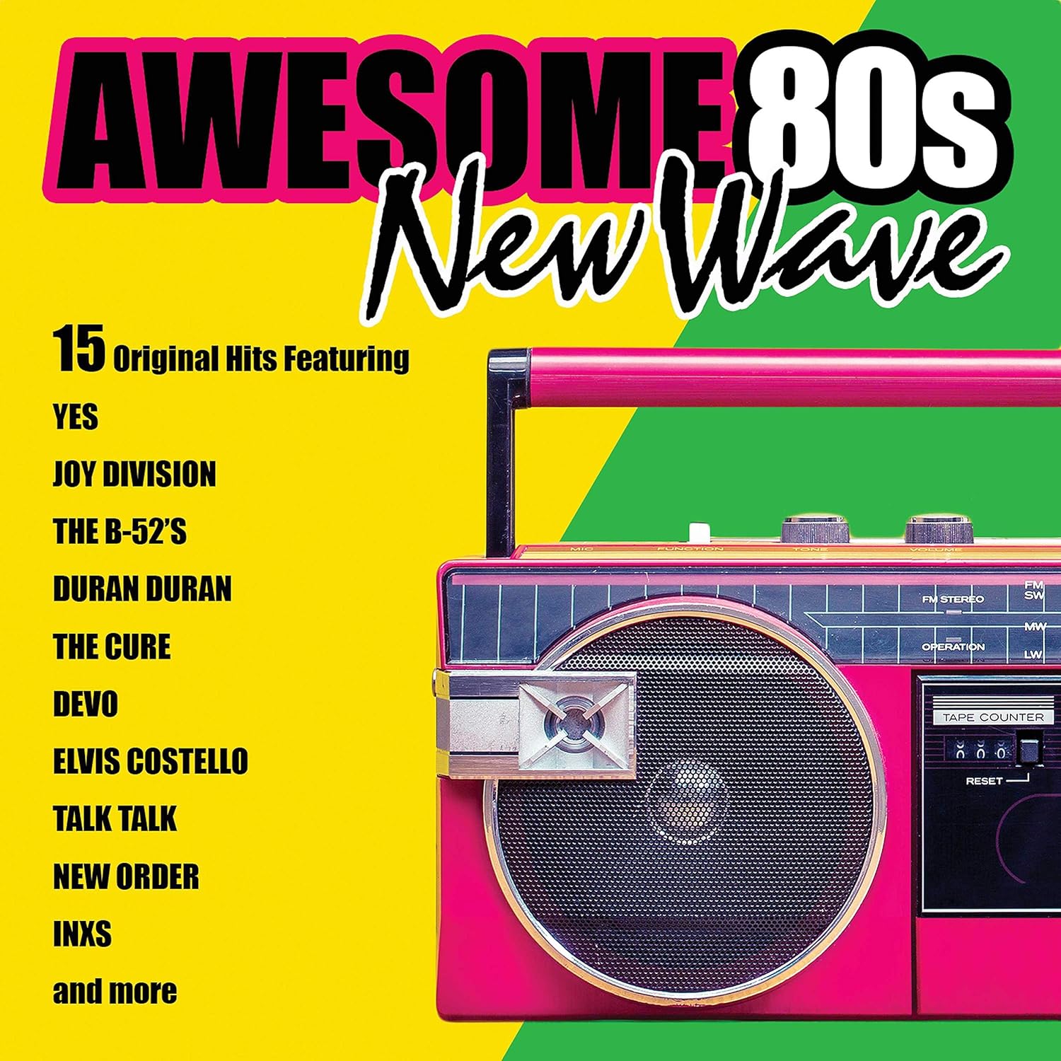 Various Artists Awesome 80s New Wave Amazon Music various-artists-awesome-80s-new-wave-amazon-music