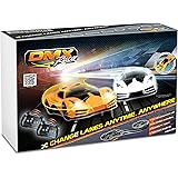 Amazon.com: Real FX Racing: Slotless Racetrack System including two RC ...