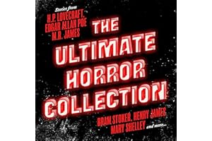Amazon Best Sellers: Best Horror Anthologies