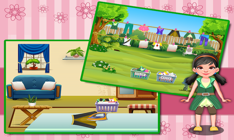 Wash Laundry Game:Amazon.com:Appstore for Android