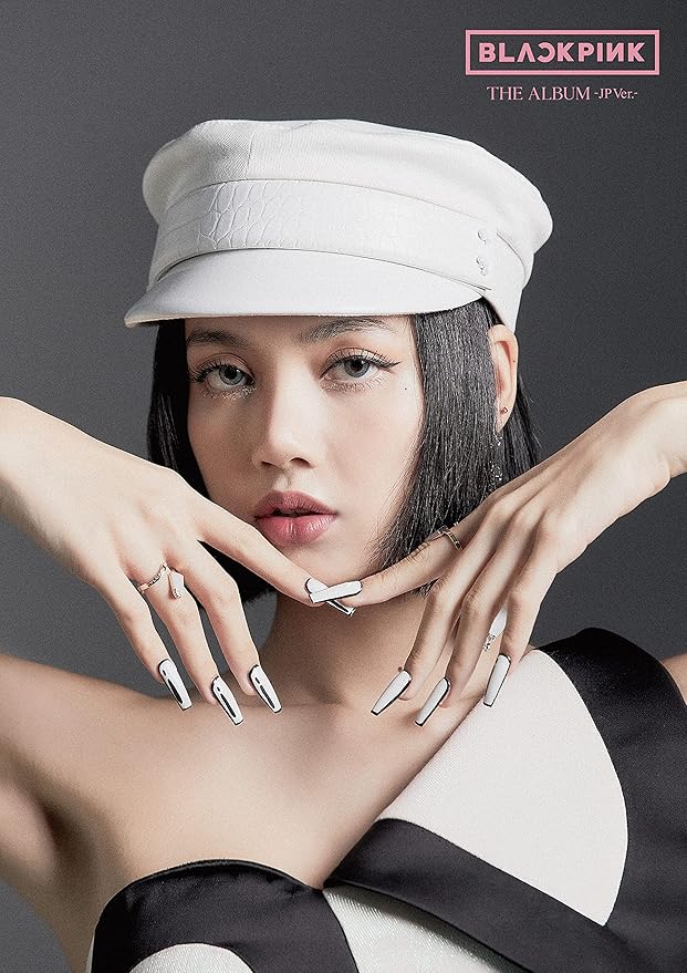 Album (Japan Version) (Lisa Version): Blackpink: Amazon.ca: Music