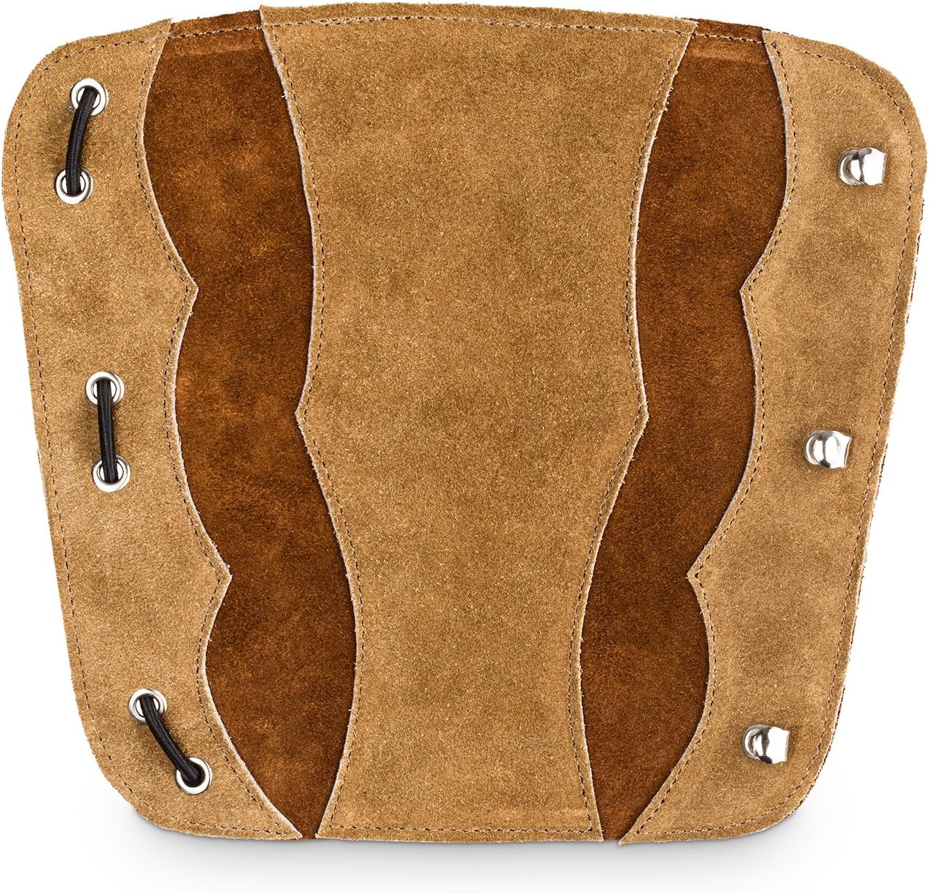 Genuine Leather Archery Arm Guard for All Archers Protective Equipment ...