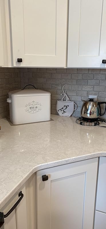 Provence Large Farmhouse Bread Box - Baie Maison