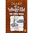 Amazon.com: Diary of a Wimpy Kid: The Third Wheel (Book 7 ...