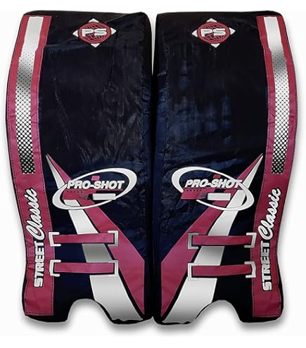 Mylec Street Hockey Goalie Pads Mylec MK3 Ultra Pro II Goalie Masks