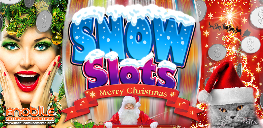 Amazon.com: Snow Slots Merry Christmas TV : Apps & Games