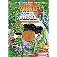 Science Comics: Frogs: Awesome Amphibians: Prince, Liz: 9781250268860: Amazon.com: Books