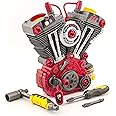 Amazon.com: Lanard Light and Sound Engine Builder Set Toy : Toys & Games
